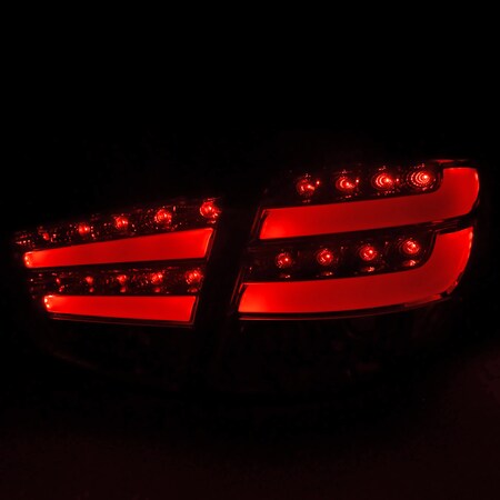 Spec-D Tuning 10-Up Hyundai Tucson LED Tail Lights Red LT-TUC10RLED-TM ...