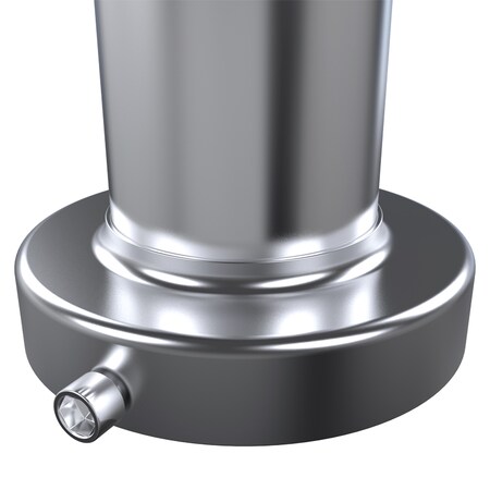 Spec-D Tuning 4 Inch Tip Silencer For N1 Muffler MF-SR78140 | Zoro