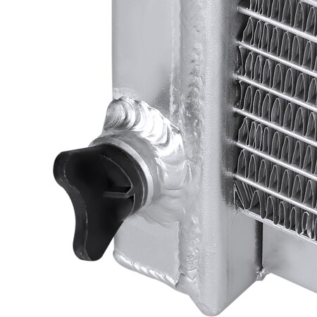 Spec-D Tuning 67-72 Chevrolet C10 Radiator- 3 Cores RAD3-C1067 | Zoro