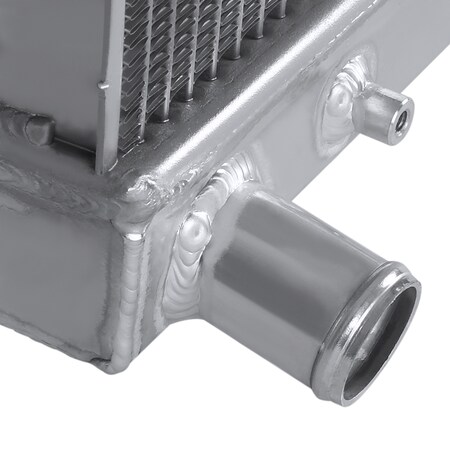 Spec-D Tuning 90-97 Mazda Miata Radiator- 3 Cores RAD3-MIA90 | Zoro