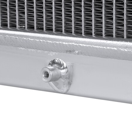 Spec-D Tuning 90-97 Mazda Miata Radiator- 3 Cores RAD3-MIA90 | Zoro