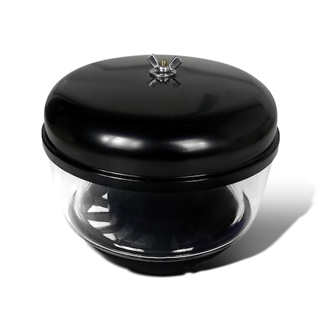 Spec-D Tuning All All All Snorkel Pre-Cleaner Filter - 3 Inches SNK ...