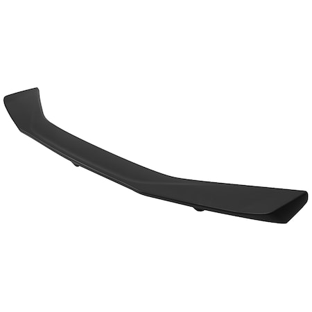 Spec-D Tuning 16-19 Chevrolet Camaro Zl1 Style Spoiler- Matte Black SPL ...