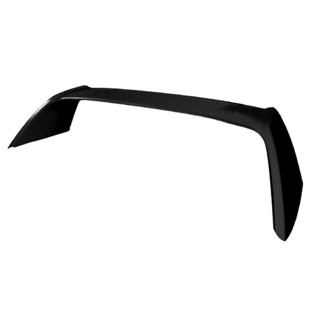 Spec-D Tuning 02-06 ACURA RSX JDM TYPER SPOILER SPL-RSX02JM-TR | Zoro