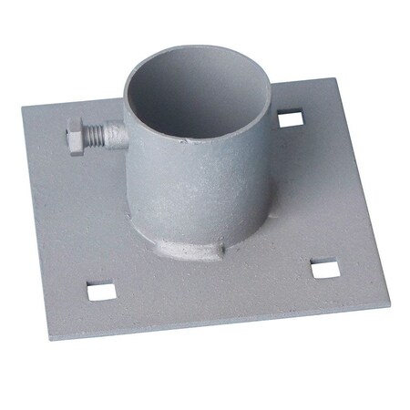 Cmp Base Plate Gallon 716Punch DE86102F | Zoro