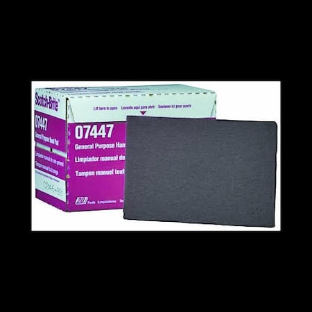 3M ScotchBrite Generation Purp R 051131-07447 | Zoro