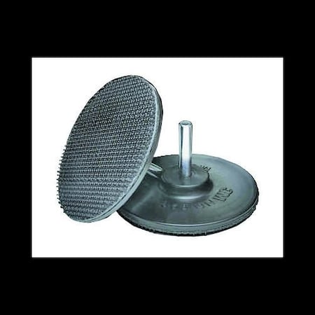 3M ScotchBrite 2 Disc Holder 048011-07494 | Zoro