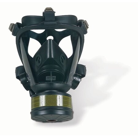 Sperian By Honeywell Survivair OptiFit CBRN Gas Mask 759000 | Zoro