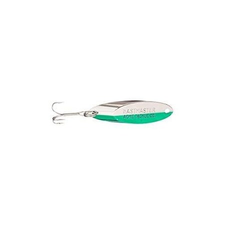 Acme Kastmaster Spoon, 1 34, 14 Oz, Chrome Neon Green SW10/CHNG | Zoro