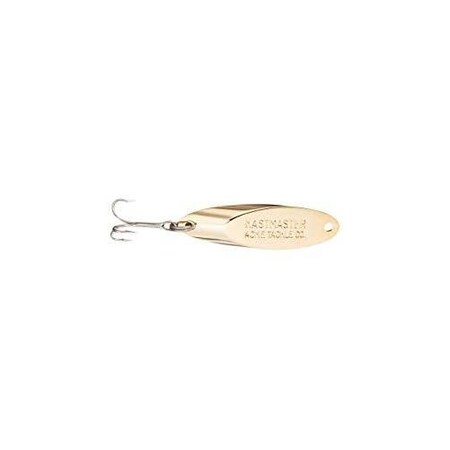 Acme Kastmaster Xl Spoon, 2 34, 1 Oz, Gold SW12/G | Zoro