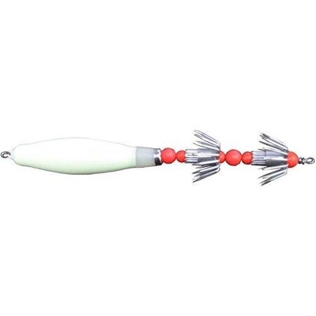 Ahi Weighted Squid Jig, 6 425 Oz SJ-460 | Zoro