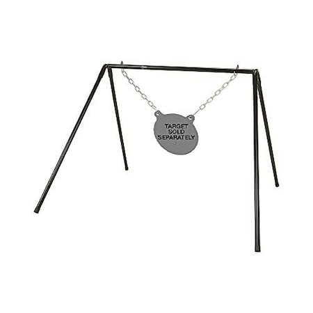 Allen Co EzAim Custom Target Systems QuickSet Metal Target Stand, Black ...