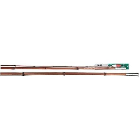B&M Tl Rigged Cane Pole, 10' 2 Pc TL102 | Zoro