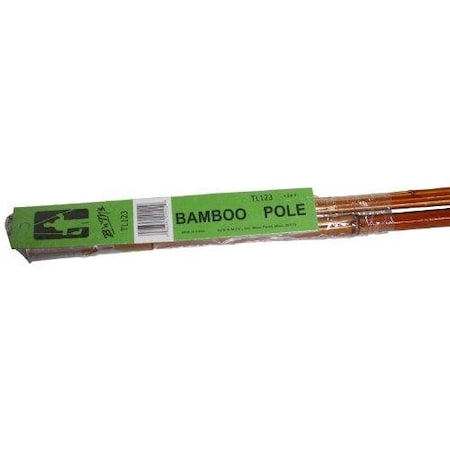 B&M Tl Rigged Cane Pole, ' 3 Pc TL123 | Zoro