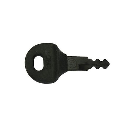 Brp Ignition Key 75 127591 | Zoro