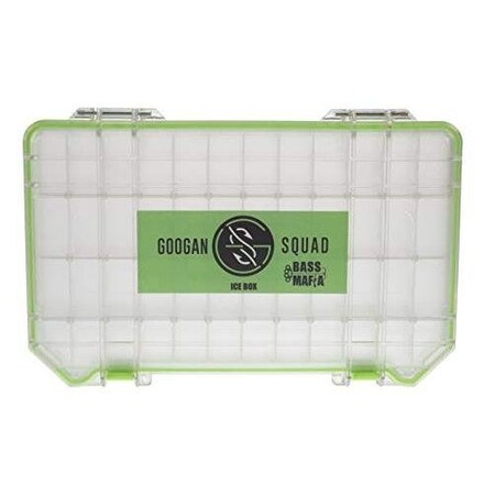 Bass Mafia Googan Ice Box 3700 Casket GOOG-ICE-3700 | Zoro