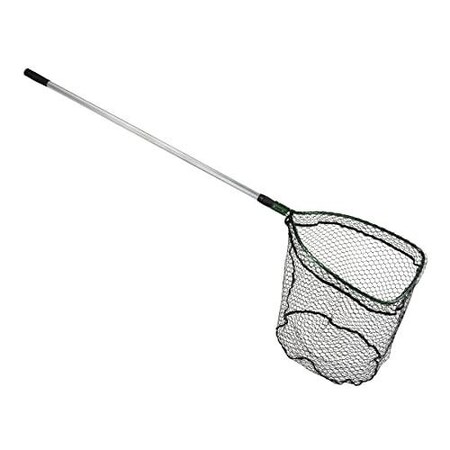 Beckman Landing Net 18X22 Hoop, Coated, Collapsible 32 Handle BN1822C ...