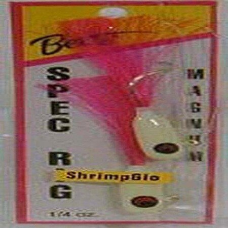 Betts Magnum Spec Rig 14 Oz, Shrimp GloShrimp Glo 2PK 780-4-41 | Zoro