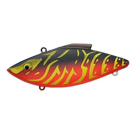 Bill Lewis RatLTrap 12 Oz Rayburn Red Tiger Craw BLF-RT645 | Zoro