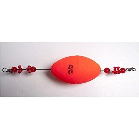 Billy Bay Click Clackers Aggravator Rig Unweighted 212 Red Oval 1Pk ...