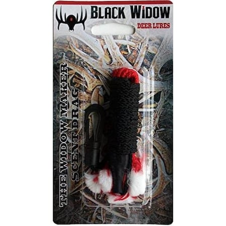 Black Widow Deer Lures Widow Maker Scent Drag A0304 | Zoro