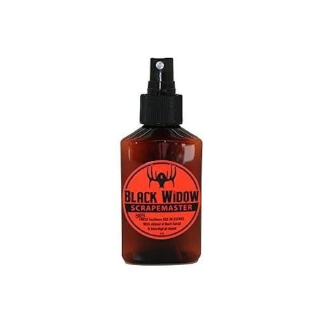 Black Widow Deer Lures Red Label Southern, Scrape Master 3Oz Blend Of ...