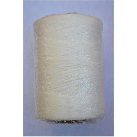 Blue Water Candy 12Lb Spool Of 50 Test Waxed Rigging Floss Natural ...