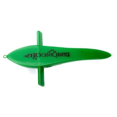 Boone Unrigged Bird, 12 Green 16070 | Zoro