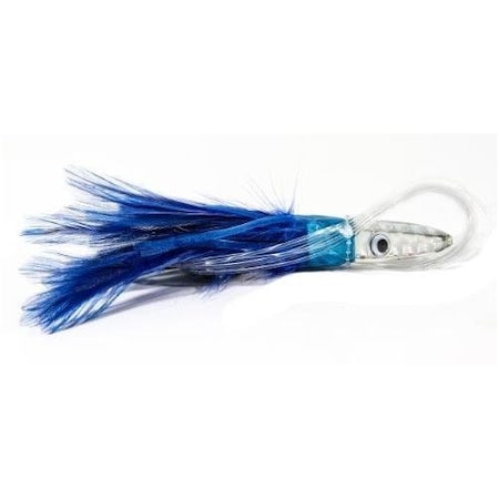 Boone Tuna Treat Rigged Trolling Feather, 6, 1 12 Oz, 60 Hook ...