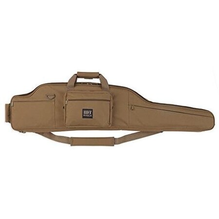 Bulldog 54 Long Range Rifle Case, Case Tan BDT80-54T | Zoro