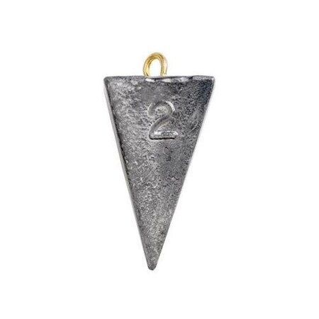 Bullet Weights Pyramid Sinker 4Oz PY400-20 | Zoro