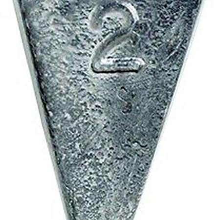 Bullet Weights Pyramid Sinker 8Oz Bg PY800-10 | Zoro