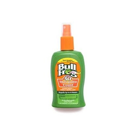 Bullfrog Mosquito Coast Spf50 Pump Spray Broad Spectrum 47Oz 21106 | Zoro