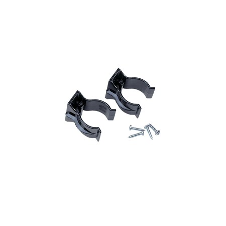 Maglite AA Mounting Brackets, 2PK AM2A496 | Zoro