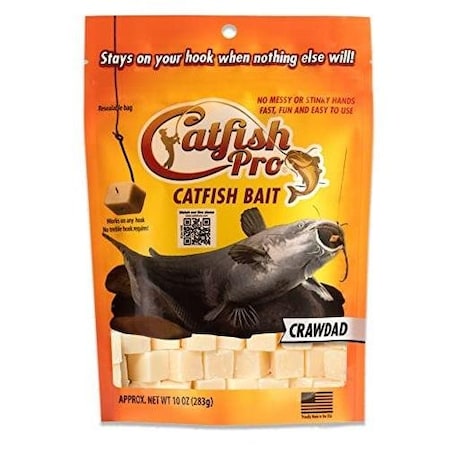 Catfish Pro Crawdad Catfish Bait 8888 | Zoro