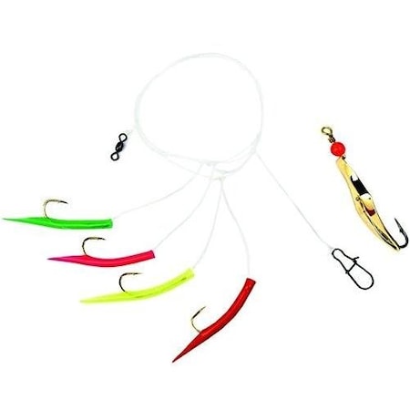 Clarkspoon Mackerel Tree Rig No Spoon MTR | Zoro