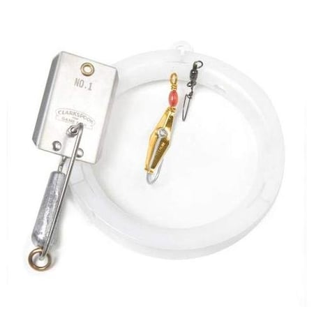 Clarkspoon 1 Planer Kit W 00 Gold Spoon PK1-00RBMG | Zoro