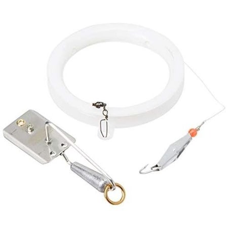 Clarkspoon 1 Planer Kit W0 Silver, 20 Hook 25 Blade PK1-0RBMS | Zoro