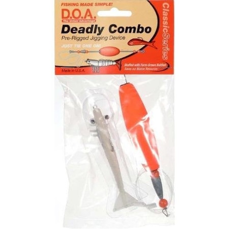 Doa Deadly Combo Cigar Clacker, W3 Shrimp, FloatNite Glow 60305 | Zoro