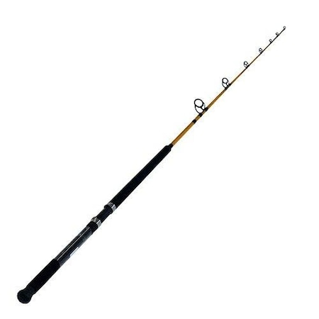 Daiwa Ft Saltwater Conventinal Rod, 7' Xtra Heavy Fast FTB701XHF | Zoro