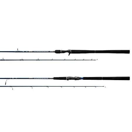 Daiwa Harrier Jigging Rod 7' Medium Heavy Action, Casting Slim Profile ...