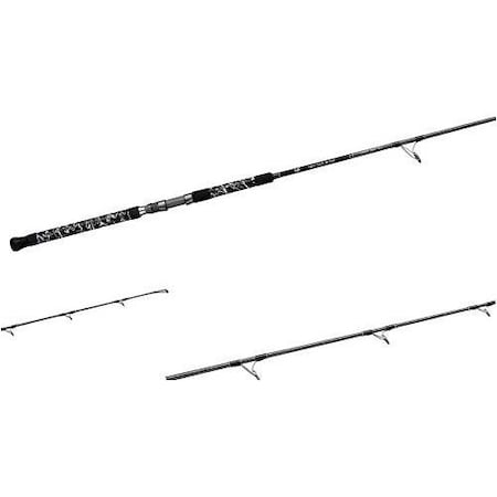 Daiwa Proteus Wn Boat Rods, 7'6 Med Heavy Action, Fast Taper, Spin ...