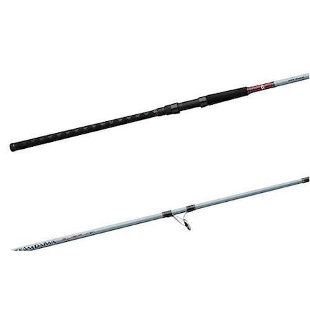 Daiwa Td Surf Series Rod 7' 1Pc Medium Light Fast Taper 614Lb 34112Oz ...