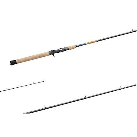 Daiwa Td Sol Inshore Rod 7' Xx Heavy, Fast Taper, Casting 817Lb ...