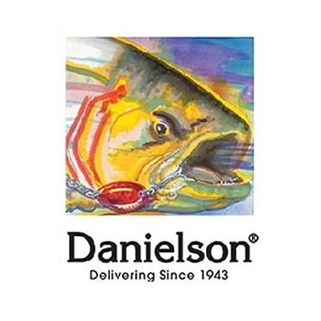 Danielson Plus 7 Mono Nylon Line Blue 6 Lb 418B-6 | Zoro