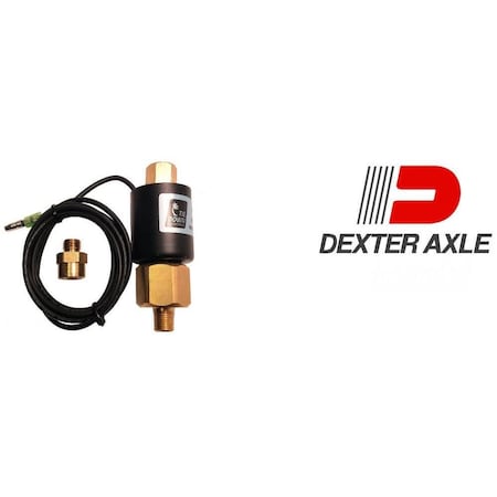 Dexter Axle Reverse Lock Out Solenoid 81103 | Zoro