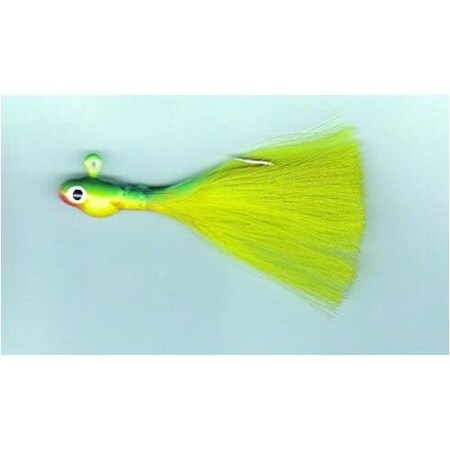 Dons Jigs Pot Bellie Jig 38 Oz, Hair Pink TailPink Head PBF-5038 | Zoro