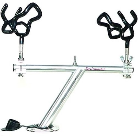 Driftmaster Trolling System W2 Bases Rod Holders T-150-H | Zoro