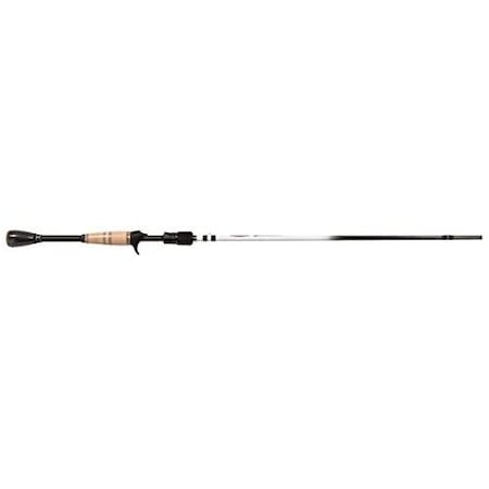 Duckett Fishing Black Ice 7'10 Xtra Heavy Casting Rod DFBI710XH-C | Zoro