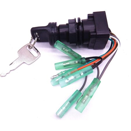 Emp Switch Ignition 87-09052 | Zoro